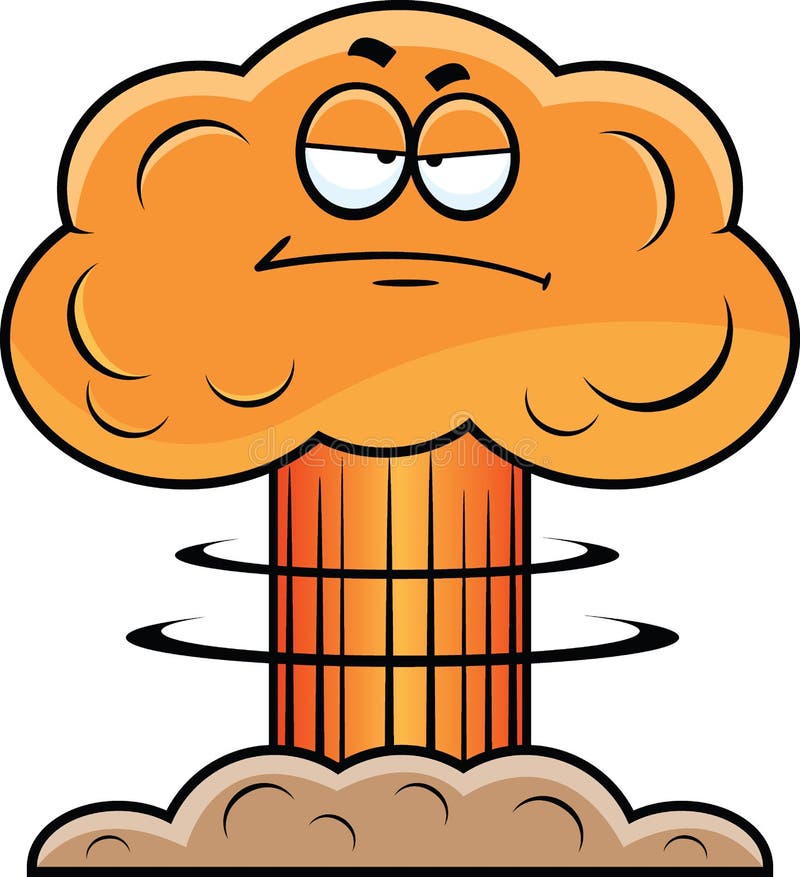 Atompilz Stock Illustrationen, Vektors, & Klipart – (104 Stock ...