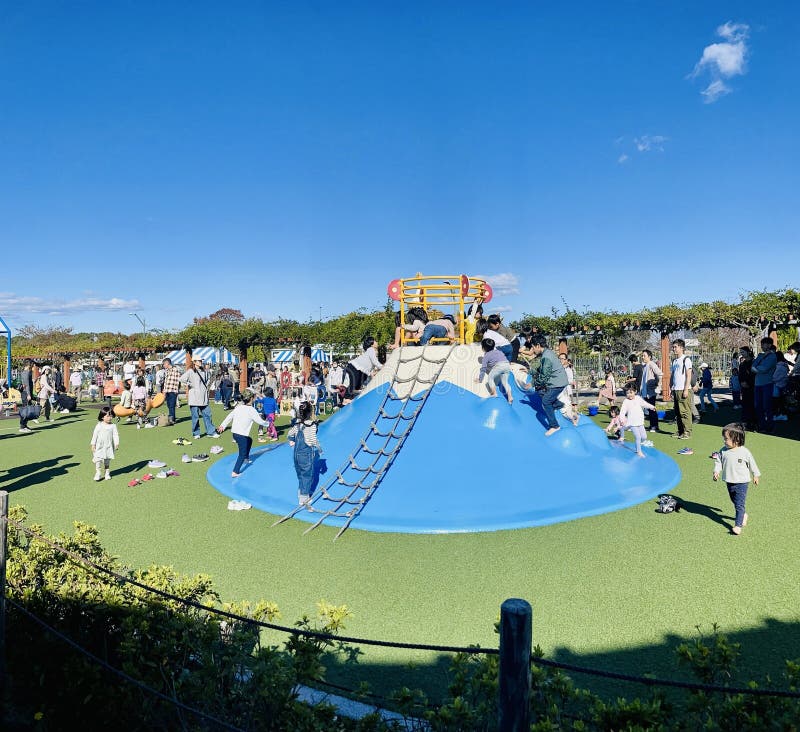 Kariya highway oasis japan editorial stock photo. Image of area - 295578133