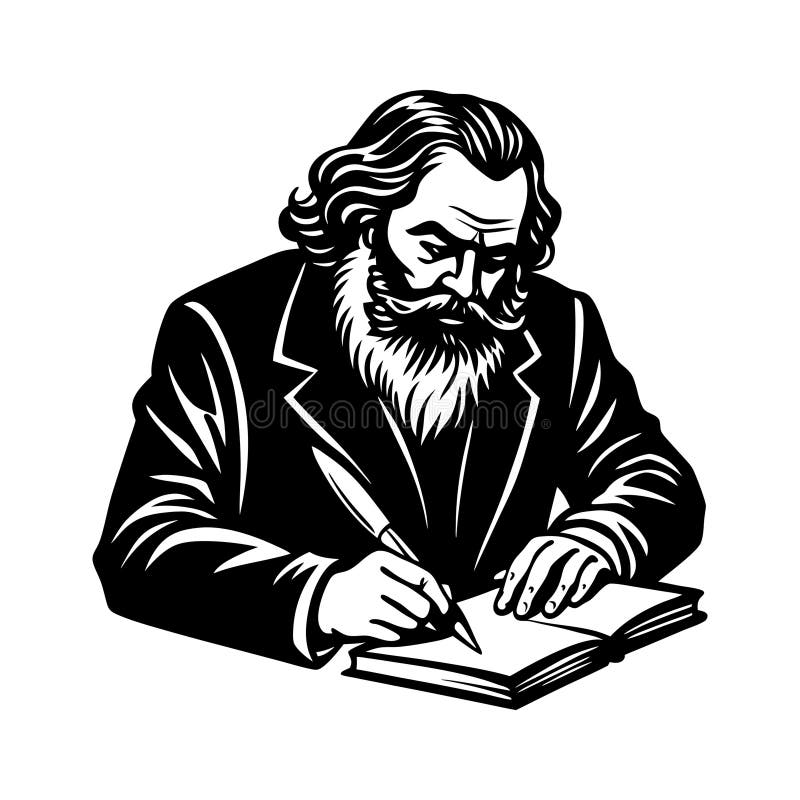 Karl Marx Stock Illustrations – 214 Karl Marx Stock Illustrations ...