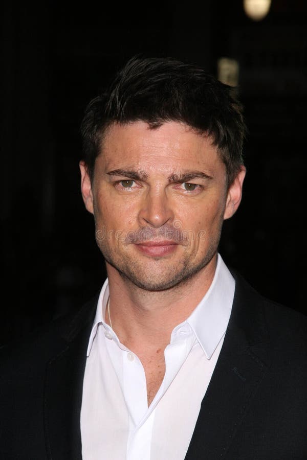 Karl Urban editorial stock image. Image of 101110, karl - 26356709