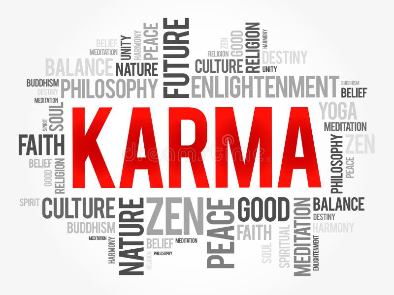 Karma is a Concept of Action, Work or Deed, and Its Effect or ...