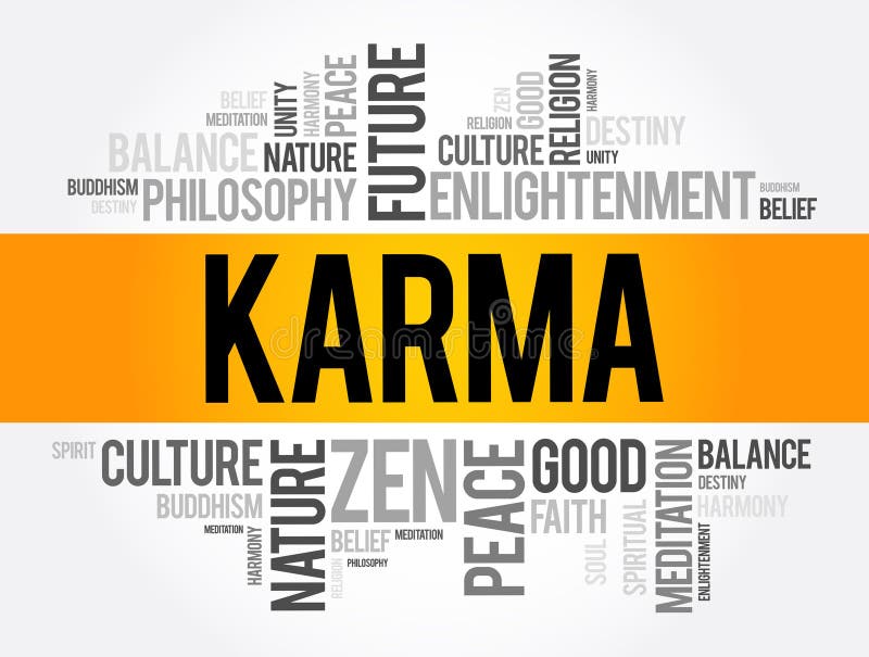 Karma is a Concept of Action, Work or Deed, and Its Effect or ...