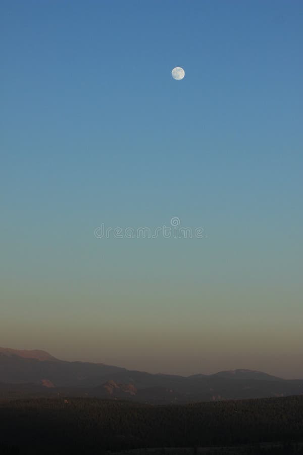 Karma stock image. Image of glow, karma, moon, science - 73197381