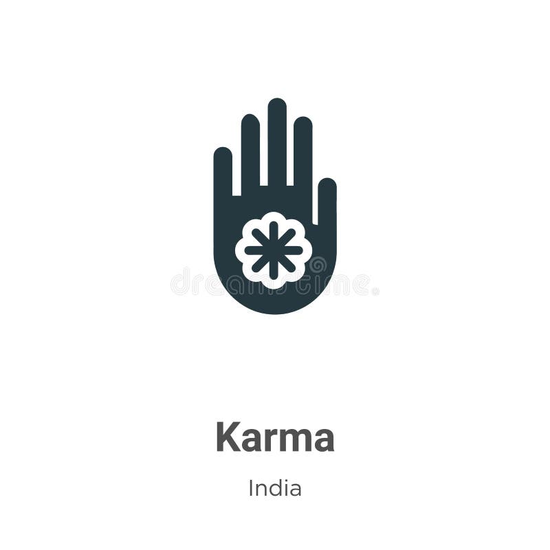 Karma Stock Illustrations – 4,295 Karma Stock Illustrations, Vectors ...