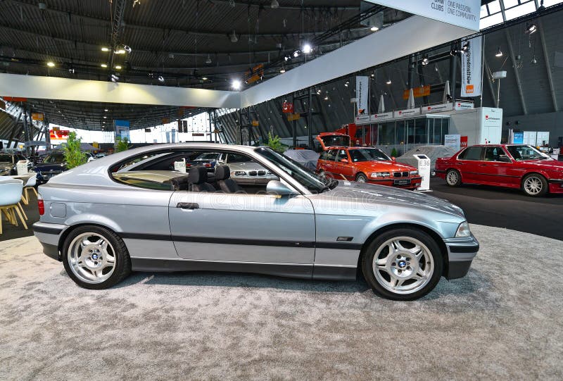 Karmann K2 Concept Car (2000) Editorial Image - Image of systems ...