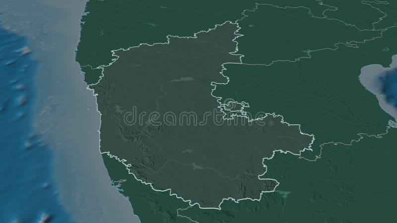 3d Karnataka Map Stock Illustrations – 61 3d Karnataka Map Stock ...