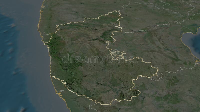 3d Karnataka Map Stock Illustrations – 60 3d Karnataka Map Stock ...