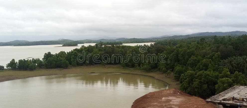 Karnataka sharavathi river stock image. Image of karnataka - 253101425
