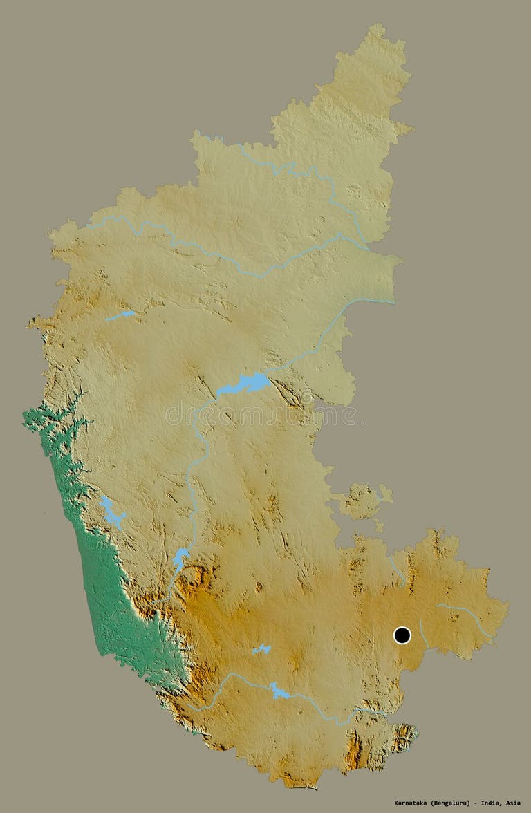 3d Karnataka Map Stock Illustrations – 64 3d Karnataka Map Stock ...