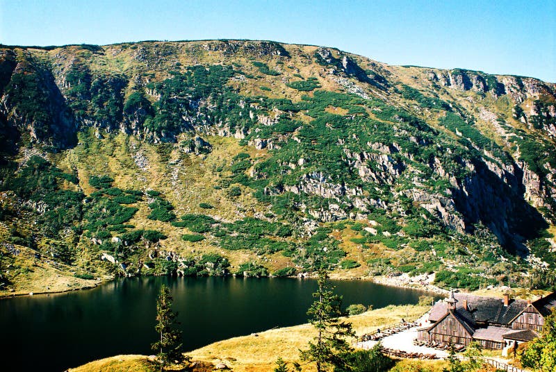 Karpacz - Poland stock image. Image of calm, pattern - 13276127