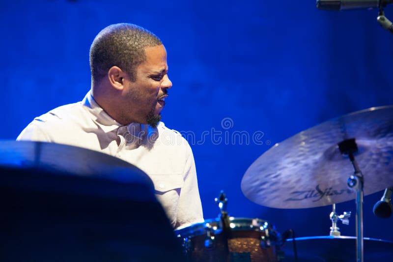 Karriem Riggins editorial stock image. Image of riggins - 26209939