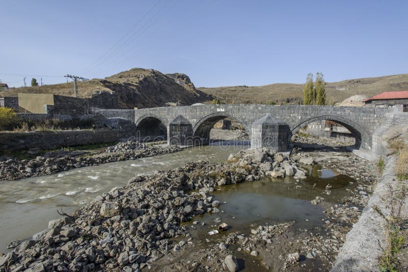 Kars,turkey stock image. Image of castle, asian, built - 42055335