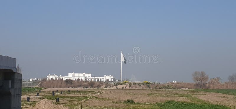 Kartarpur Corridor at Dera Baba Nanak Indopak Stock Photo - Image of ...