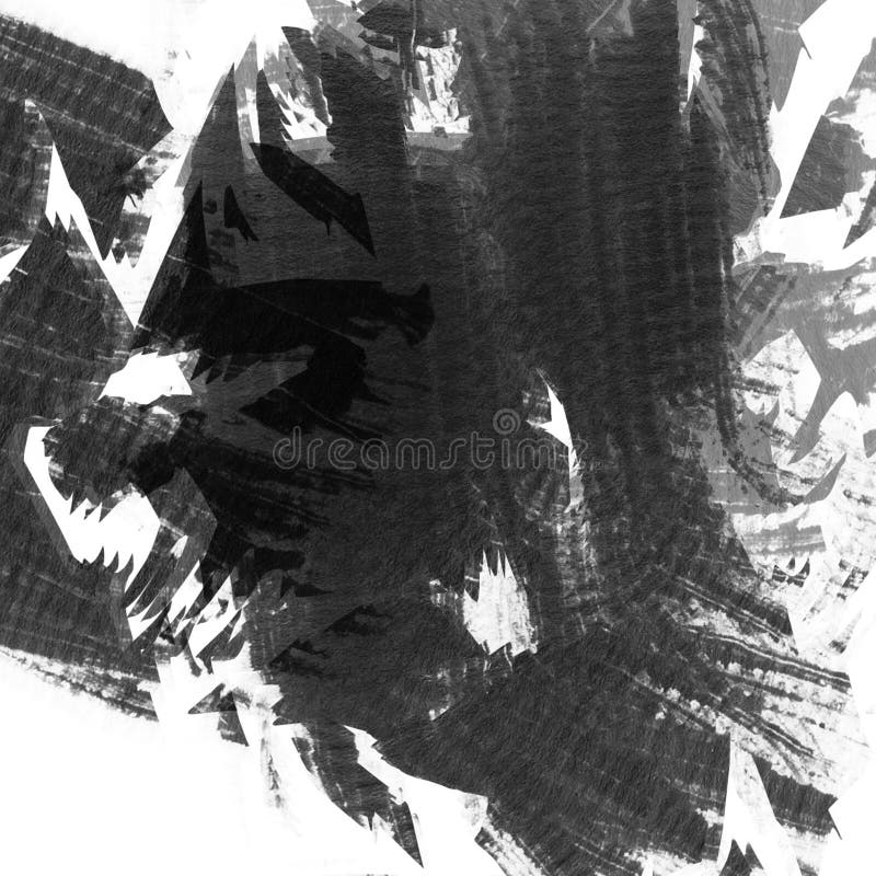 Rought brush 3 stock illustration. Illustration of judul - 288261946