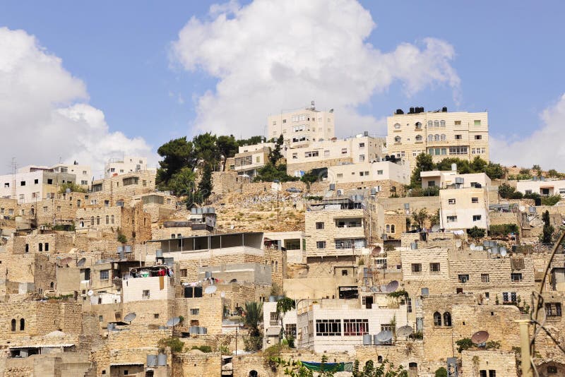 Kasba in Hebron. stock photo. Image of narrow, palestine - 21493234