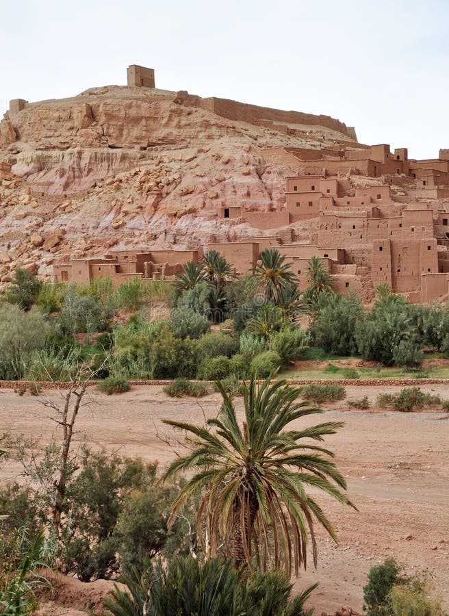 Kasbah stock photo. Image of medina, qassabah, city, casbah - 18154234