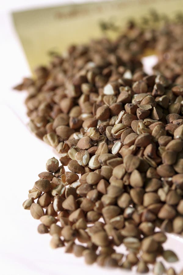 Kasha stock image. Image of kasha, style, ingredient - 23708571