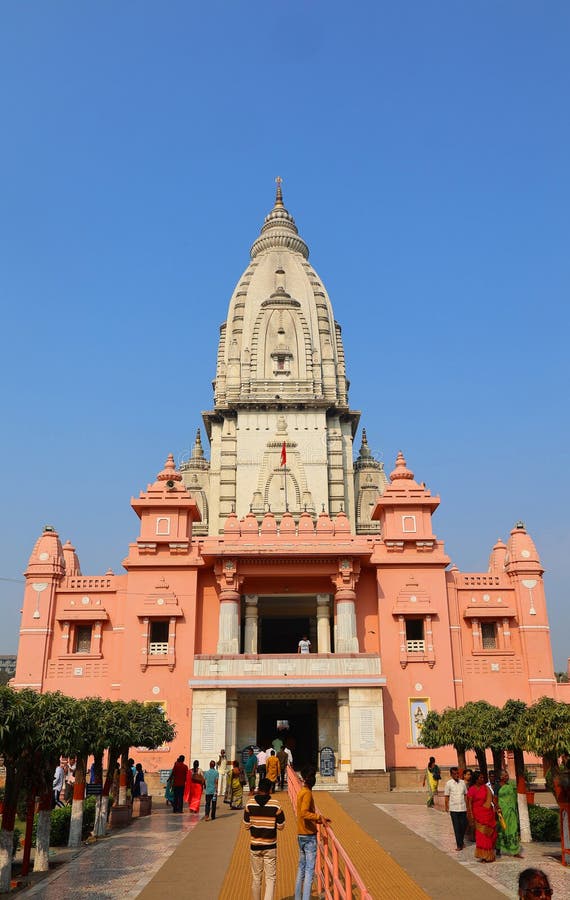 Kashi Vishwanath Temple editorial stock image. Image of ganga - 275375389