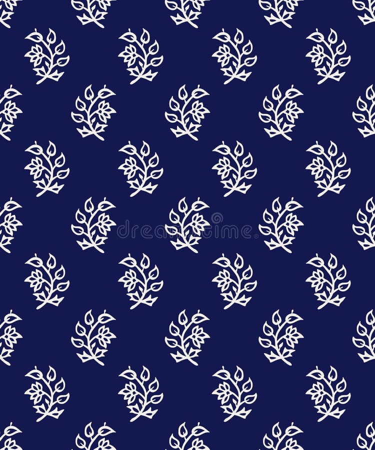Kashmir blockprint pattern stock vector. Illustration of india - 112615855 Kashmir blockprint pattern stock vector. Illustration of india - 112615855