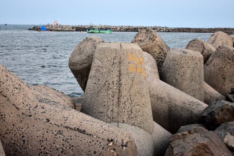 Kasimedu Fishing Harbour stock photo. Image of blue - 144422902