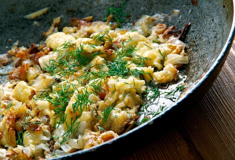 KasNocken stock photo. Image of austria, onion, german - 62295516