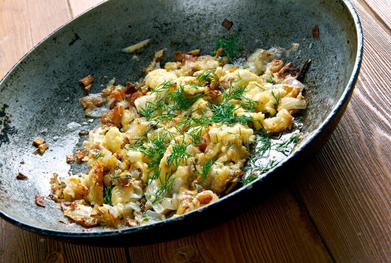 KasNocken stock photo. Image of austria, onion, german - 62295516