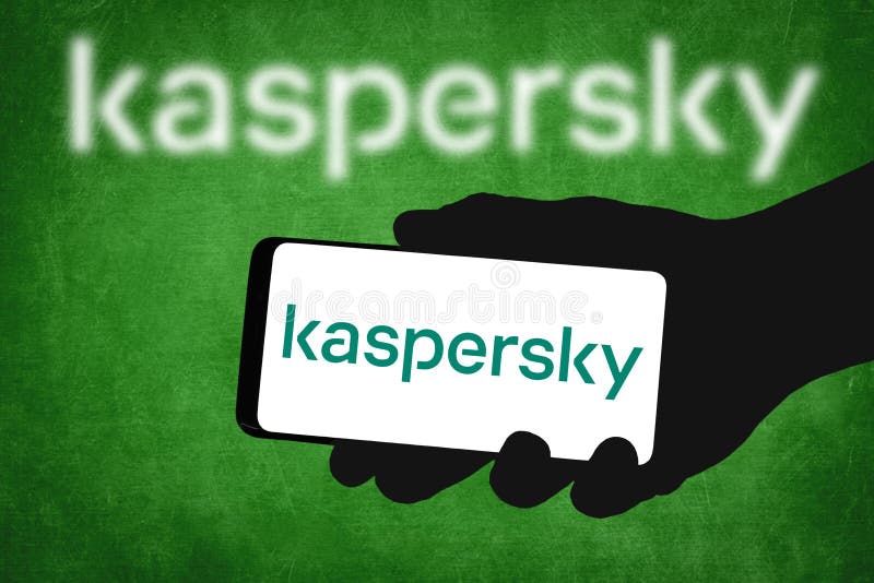 Kaspersky Lab Computer Software Editorial Stock Photo - Illustration of ...