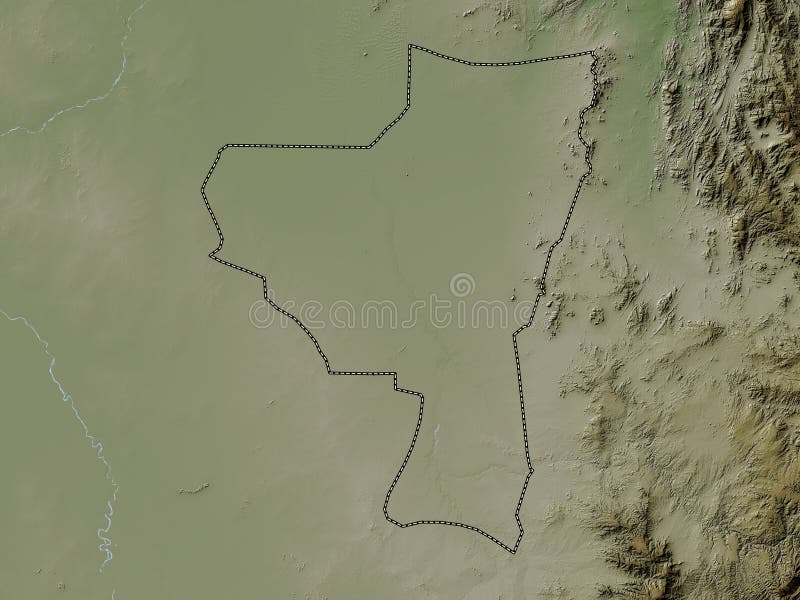 Kassala, Sudan. Wiki. No Legend Stock Illustration - Illustration of ...