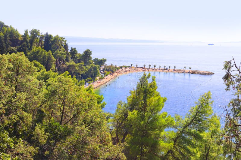 Croatiakasuni Beach Stock Photos - Free & Royalty-Free Stock Photos ...