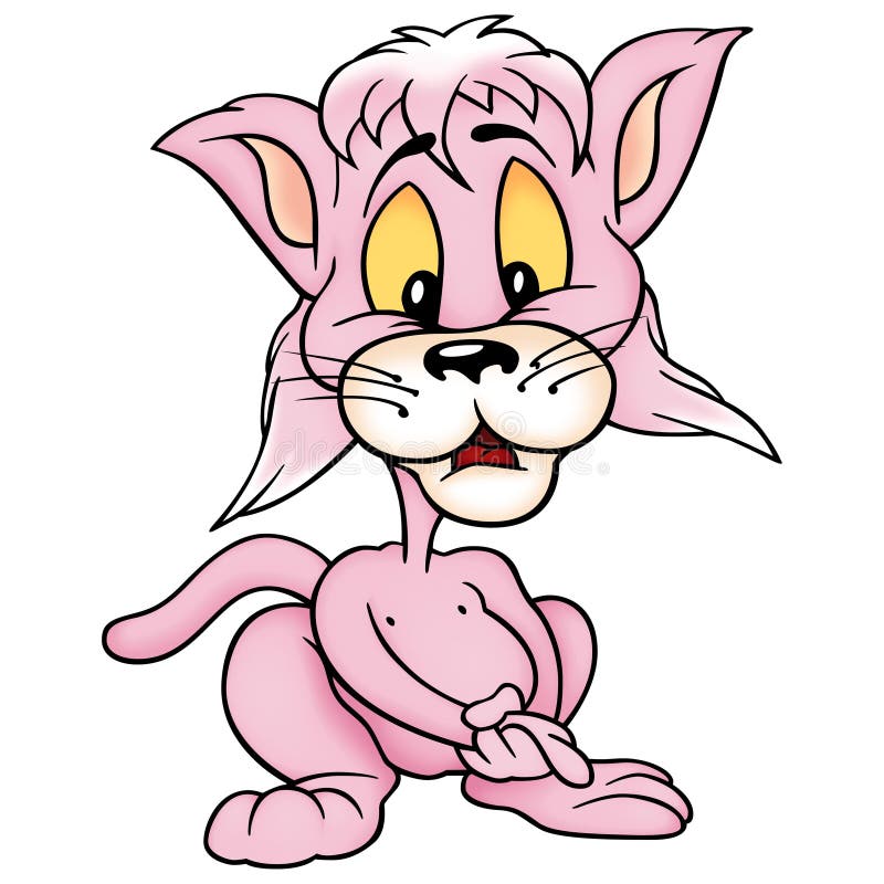 Kat-01 Foto. Afbeelding: 1010923