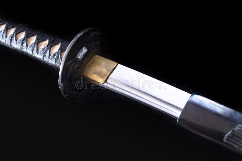 Katana stock image. Image of objects, concepts, arts - 50293977