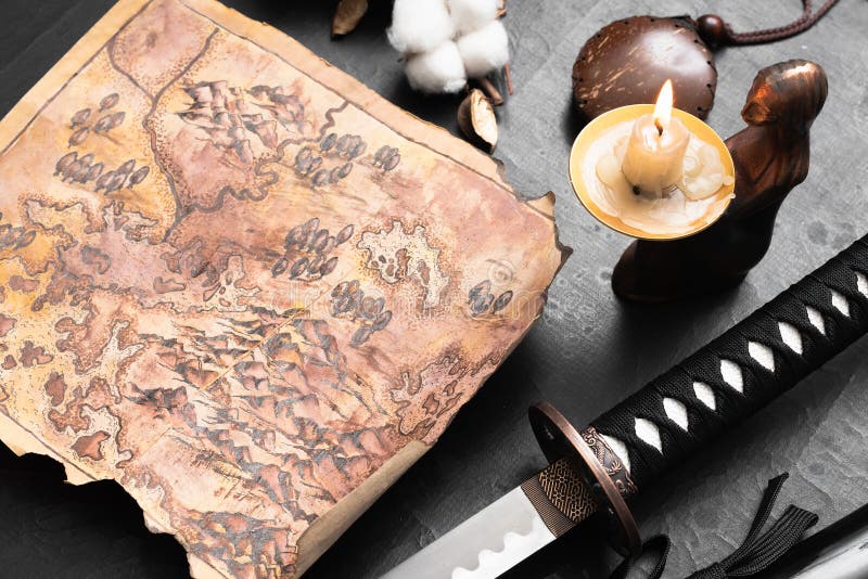 Ancient Map Blade Ball Stock Photos - Free & Royalty-Free Stock Photos ...