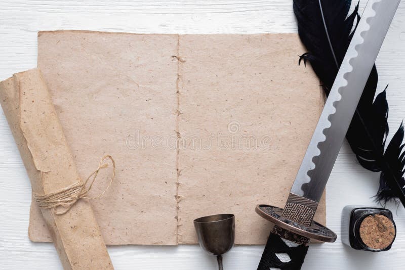 108 Blank Japanese Scroll Stock Photos - Free & Royalty-Free Stock ...