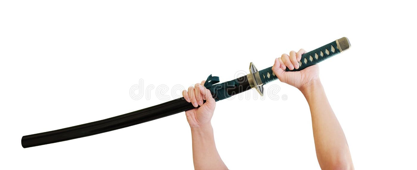 176 Holding Katana Sword Hand Stock Photos - Free & Royalty-Free Stock ...