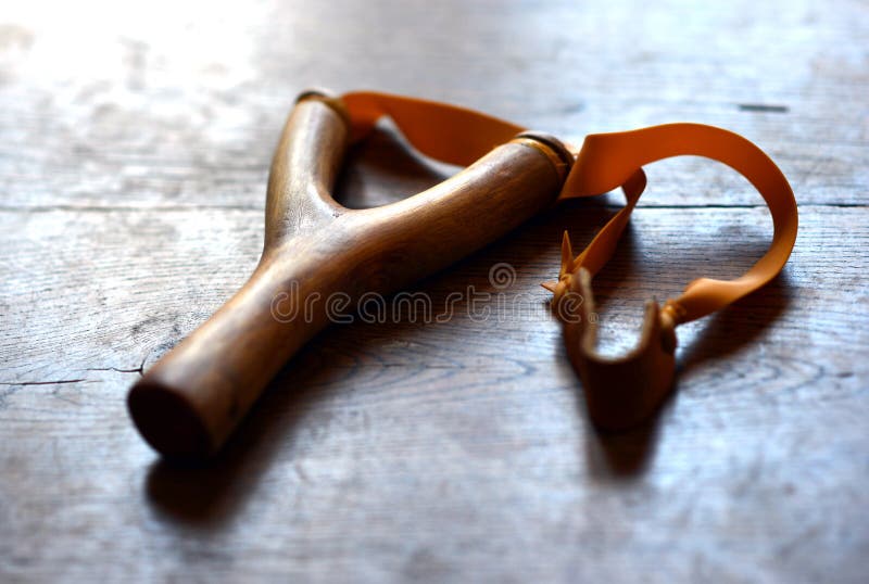 Katapult stock afbeelding. Image of vertakt, wijnoogst - 73552443