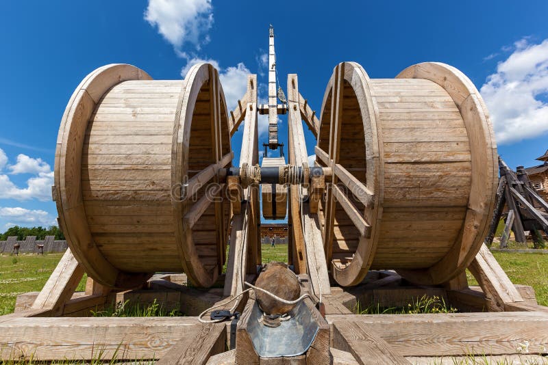 Katapulta Zdjęcia Stock - Pobierz 1,949 Zdjęcia Royalty Free