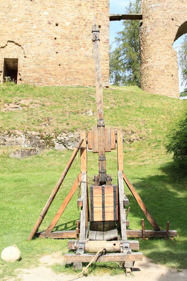 Katapulta Zdjęcia Stock - Pobierz 1,949 Zdjęcia Royalty Free