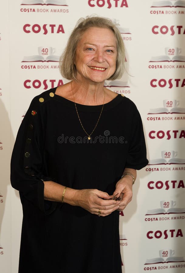 Kate Adie editorial photography. Image of london, awards - 23042047