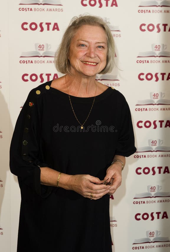 Kate Adie editorial photography. Image of london, awards - 23042047