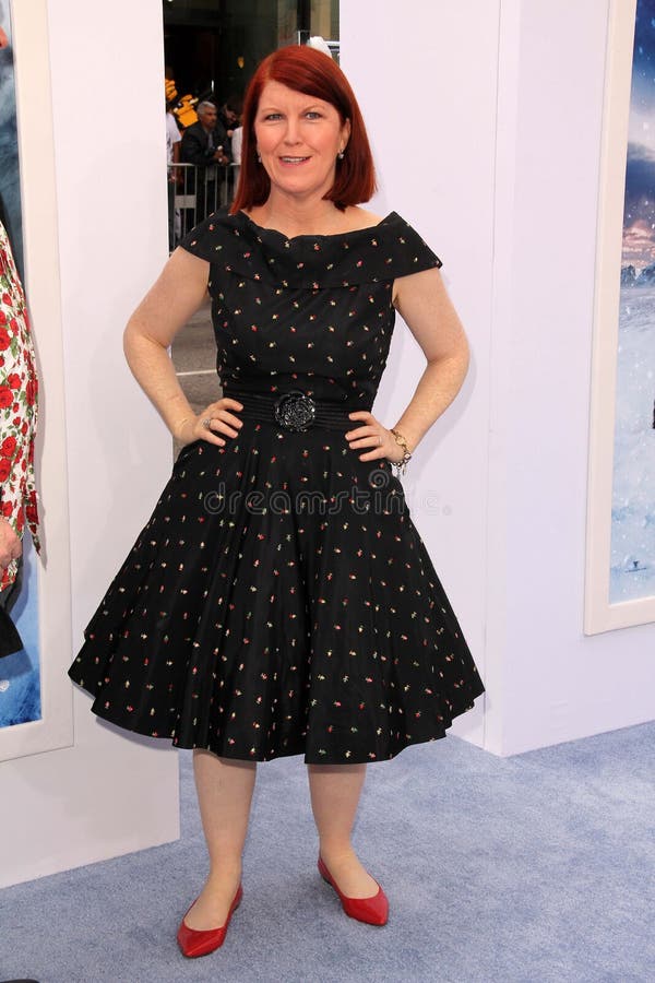 Kate Flannery editorial photography. Image of hollywood - 22762592