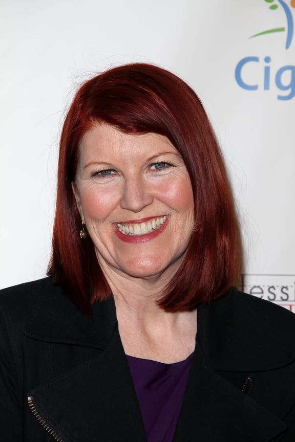 Kate Flannery editorial image. Image of flannery, london - 23089245