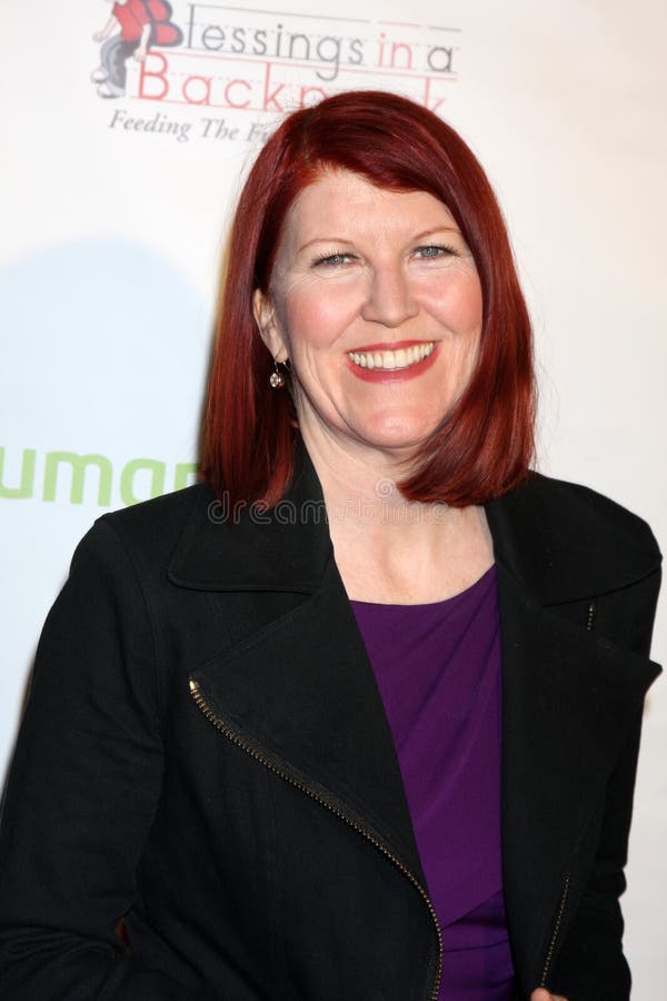 Kate Flannery editorial photo. Image of london, flannery - 23106961