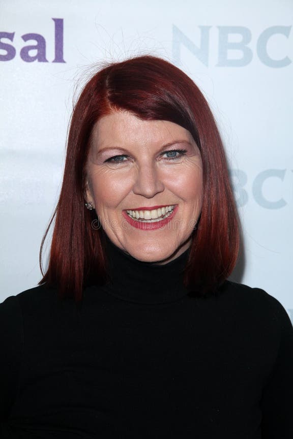 Kate Flannery editorial photo. Image of pasadena, flannery - 23338591