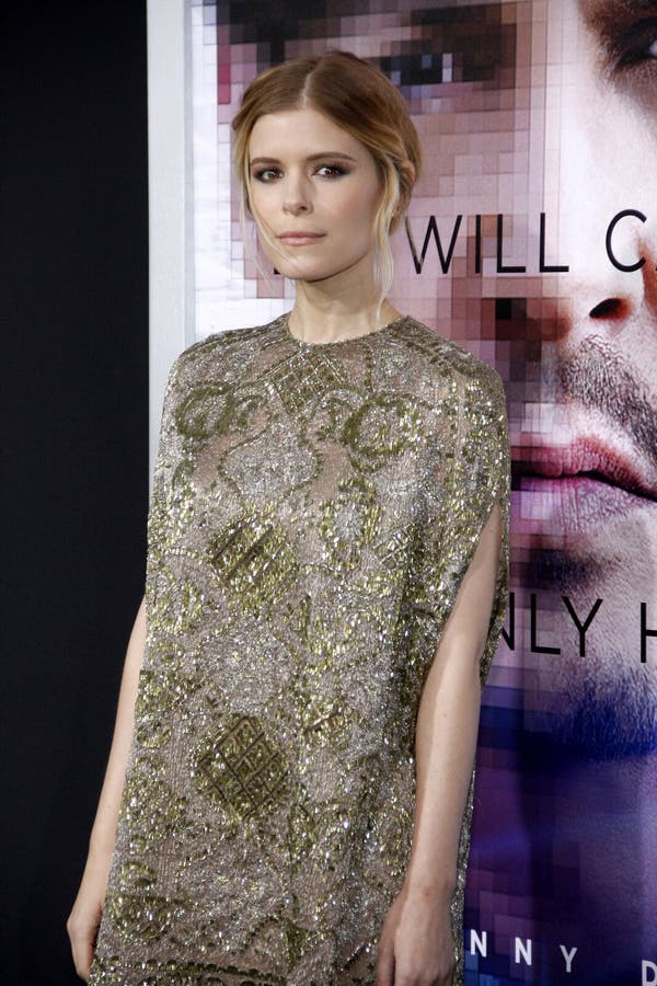 Kate Mara photo stock éditorial. Image du plancher, film - 54921713