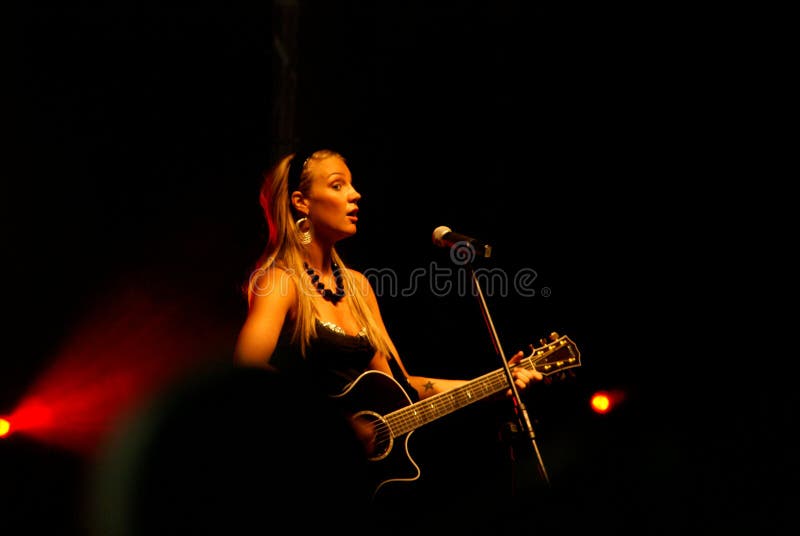 Kate Ryan editorial image. Image of ella, singer, voyage - 10529865