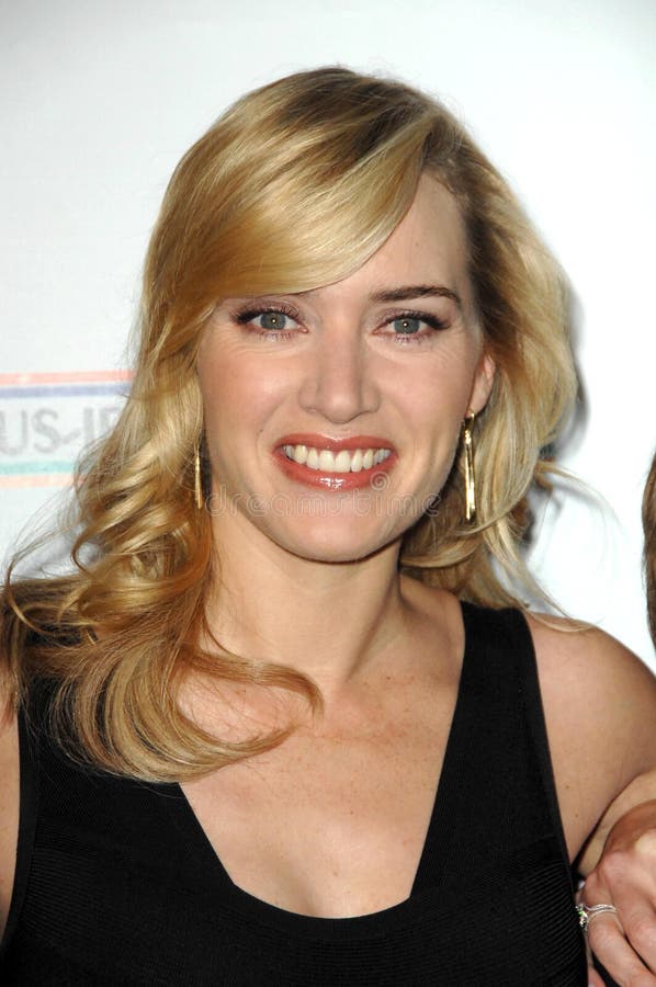 Kate Winslet editorial stock image. Image of academy - 22873499