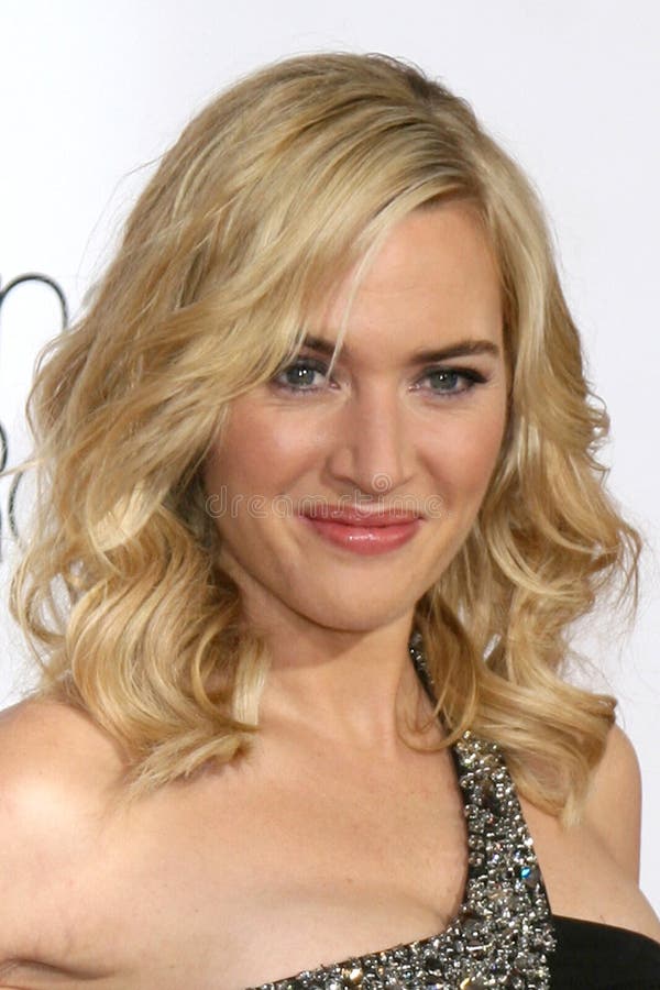 Kate Winslet editorial stock photo. Image of manns, winslet - 26287158
