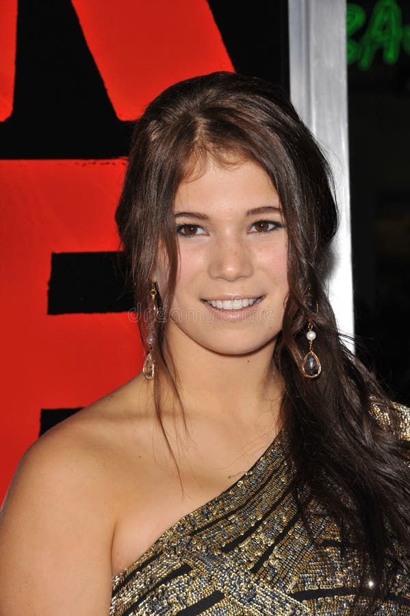 Katelyn Pippy editorial stock photo. Image of theatre - 26290533