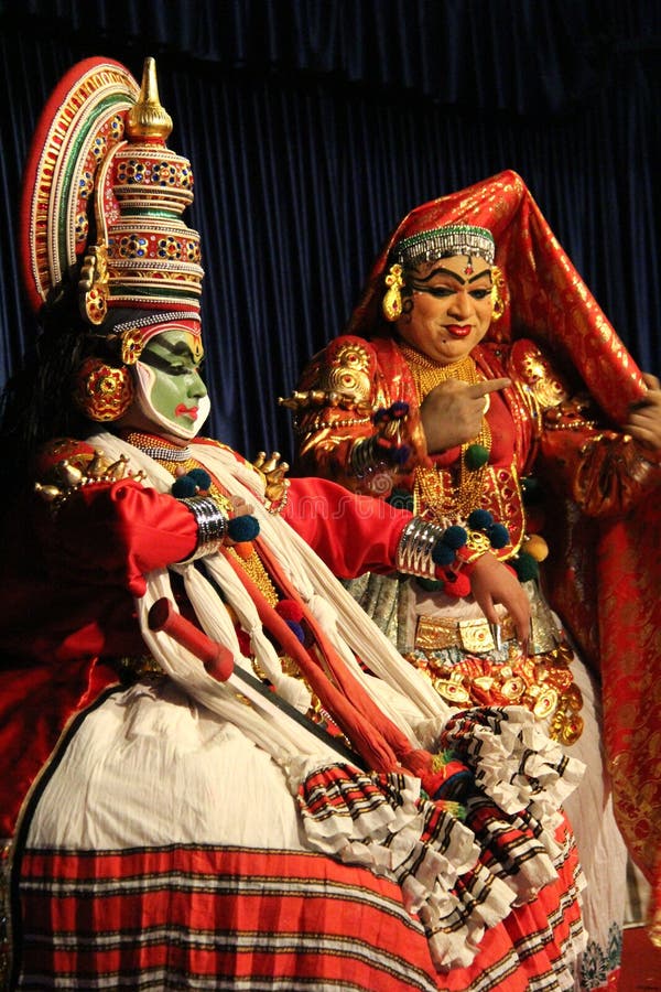 117 Kathakali Krishna Stock Photos - Free & Royalty-Free Stock Photos ...