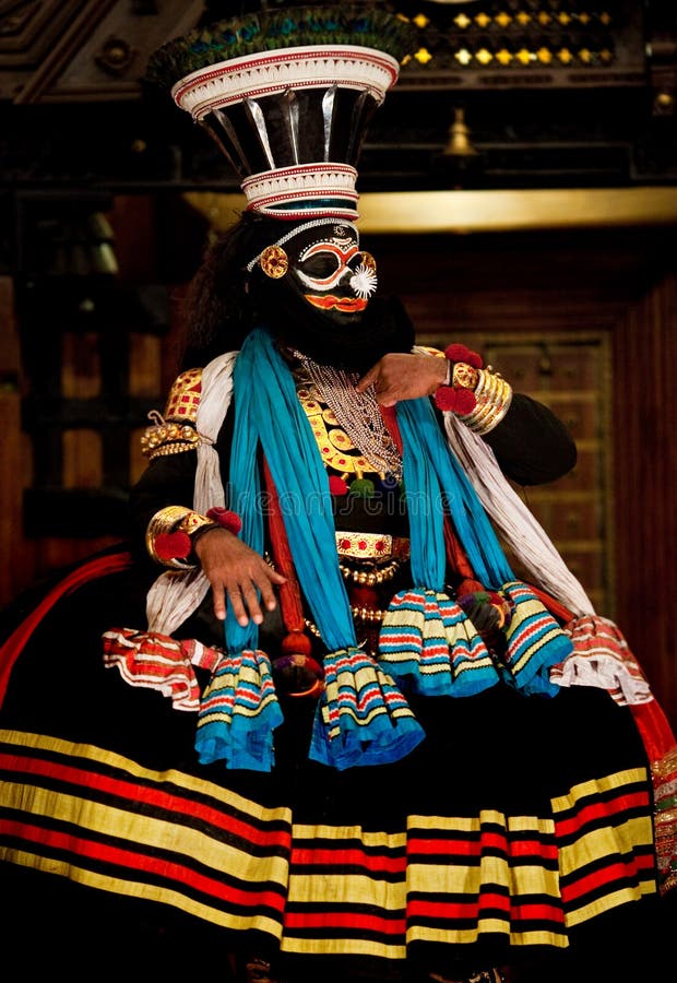 Kathakali Thadi Vesham